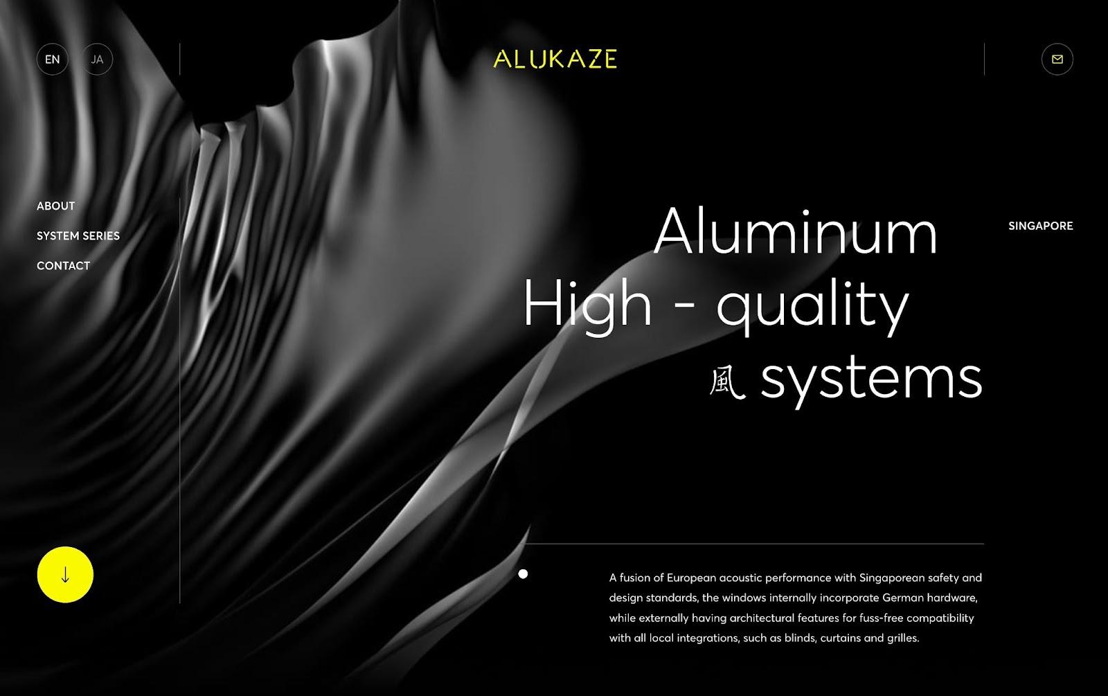 The 35 Best Dark Website Themes